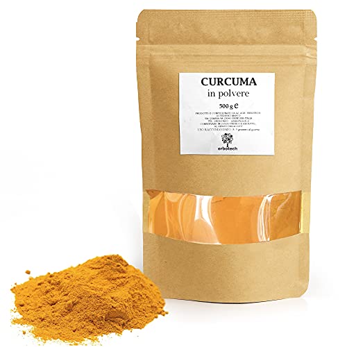 Curcuma: proprietà, usi e benefici - BlogSalute.net