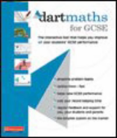 DART maths for GCSE: Foundation & Intermediate package and Teacher's ...