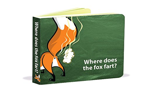 Where Does the Fox Fart? : He's All Boy, Susan Levy: Amazon.in: Books