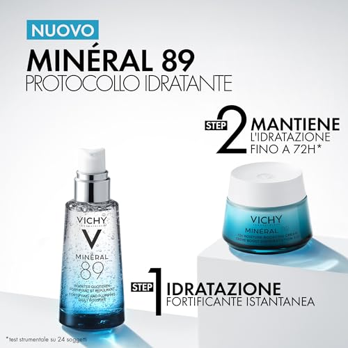 Vichy Mineral 89 Crema Booster Idratante 72H | QualeScegliere.it