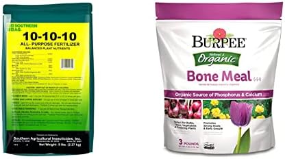 Amazon.com : Southern Ag All Purpose Granular Fertilizer 10-10-10, 5 LB ...