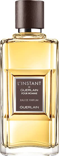 Amazon.com : Guerlain L'Instant Homme Eau De Parfum 100 ml / 3.3 oz ...