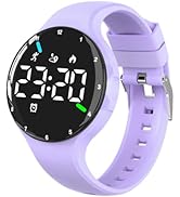 Amazon.com: L LAVAREDO Watches for Women 3ATM Waterproof Outdoor ...