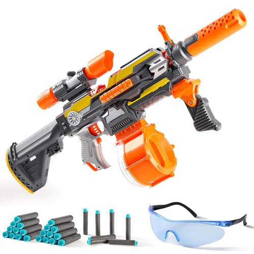 amazon.ae Best Sellers: The best items in Toy Blasters & Foam Play ...