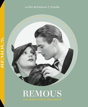 Whirlpool (1935) ( Remous ): Amazon.fr: Jeanne Boitel, Jean Galland ...