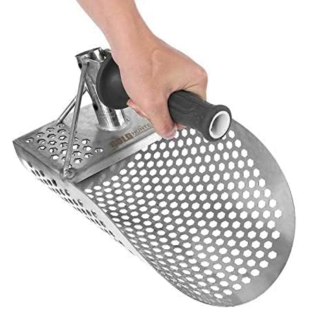 Amazon.com : GMGSJ Sand Fleas Rake.Stainless Steel Powerful Handle with ...