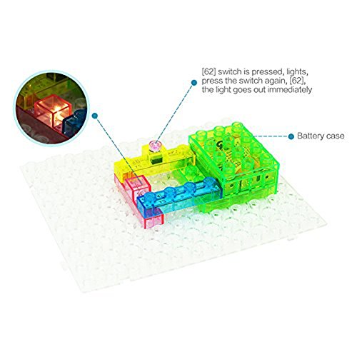 Snapklik.com : Circuit Board For Kids