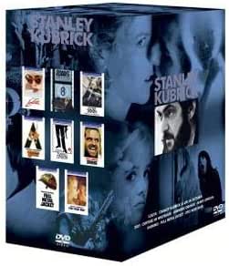 Stanley Kubrick Collection [Box Set] : Amazon.com.mx: Películas y ...