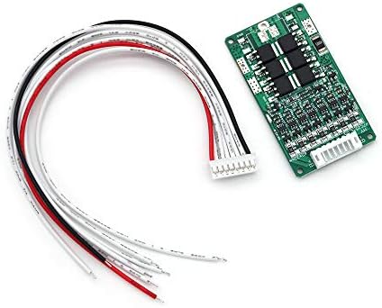 7S 24V 20A Li-ION Battery Protection Module with Balancing Protection ...