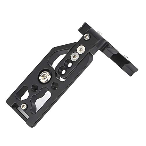 Topiky L Plate Bracket,Metal Quick Release Plate Vertical Shooting L ...