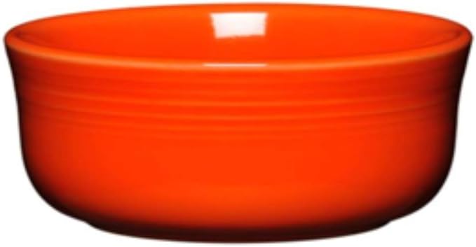 Amazon.com | Fiesta Chowder Bowl, 18-Ounce, Poppy: Flatware Sets