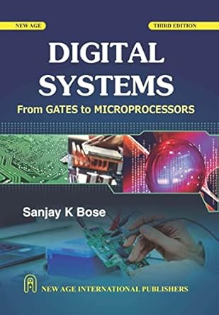 Buy Digital Systems from GATES to Microprocessors Book Online at Low ...