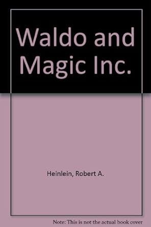 Buy Waldo and Magic Inc. Book Online at Low Prices in India | Waldo and ...