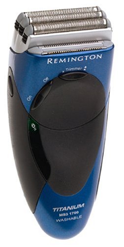 Amazon.com: Remington MS3-1700 Titanium 3 MicroScreen Ultra ...