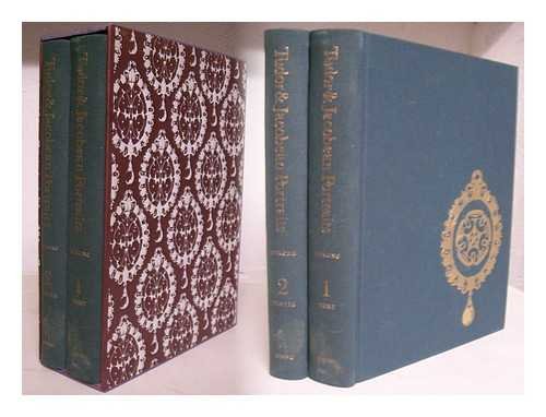 Tudor & Jacobean portraits,: Roy Strong: 9780112900566: Amazon.com: Books