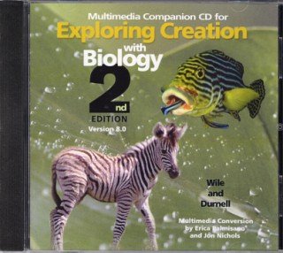 Apologia - Exploring Creation with Biology 2nd Edition Companion CD-ROM ...