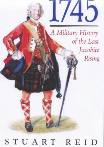 1745: A Military History of the Last Jacobite Rising: Amazon.co.uk ...