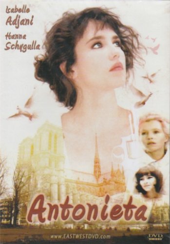 Amazon.com: Antonieta [Slim Case] : Isabelle Adjani, Hanna Schugulla ...