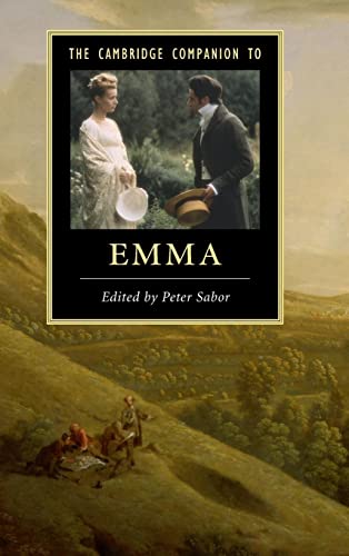 The Cambridge Companion to ‘Emma' (Cambridge Companions to Literature ...