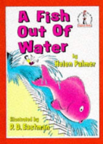 A Fish Out of Water (Beginner Books): Helen Palmer: 9780001718159 ...
