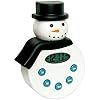 Amazon.com: Ingraham Snowman Novelty Timer : Home & Kitchen