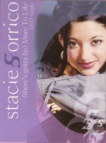 Amazon.com: Stacie Orrico - There's Gotta Be More to Life (DVD Single ...
