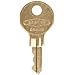 Amazon.com: Bobrick 33043 Cat 74 Key for Towel Dispensers, Metal Key ...