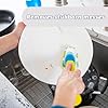 Amazon.com: Scrub Daddy Dish Daddy Dish Wand & Refill Heads, Soap ...