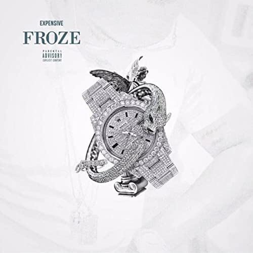 Play Froze by Expen$ive on Amazon Music