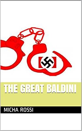 The Great Baldini (Father Dominic Grant Stories Book 2) eBook : Rossi ...