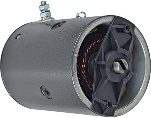 Amazon.com: New Snow Plow Motor Compatible With/Replacement For Fisher ...