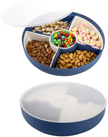 Amazon.com: LocknLock Easy Essentials Food Storage Container With ...