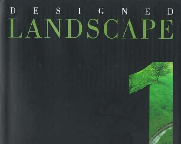 Designed Landscape Forum (Volume 1): Hargreaves, George: 9781888931129 ...