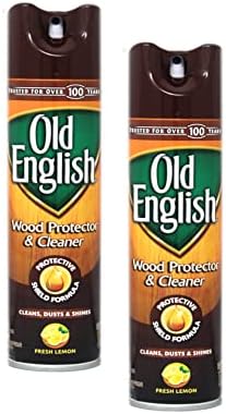 Amazon.com: Old English Aerosol Wood Protector & Cleaner, Fresh Lemon ...