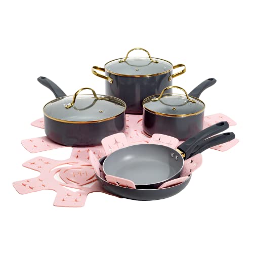 Top 10 Best Pots And Pan Sets : Reviews & Buying Guide - Katynel