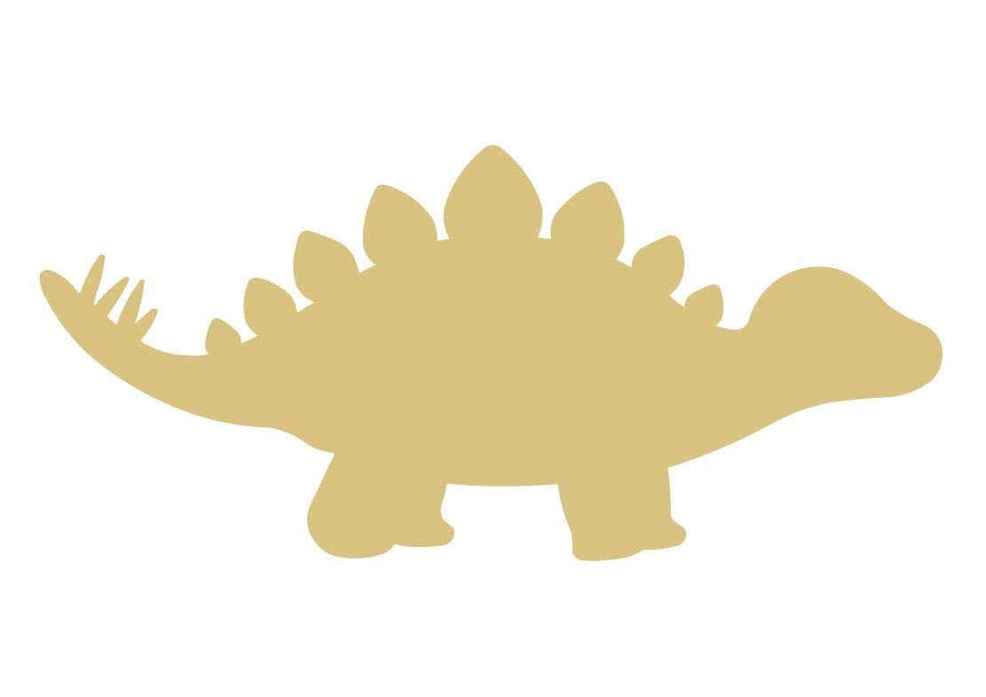 Dinosaur Cut Out Shapes