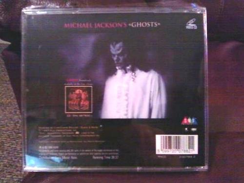 Amazon.com: Michael Jackson's Ghosts : Michael Jackson: CDs & Vinyl