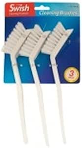 Swish Cleaning Brushes - 3 Pack : Amazon.co.uk: Home & Kitchen