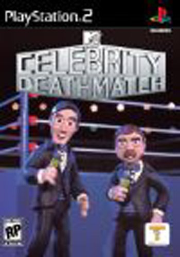 Amazon.com: MTV Celebrity Deathmatch (PS2) by Take 2 : Video Games