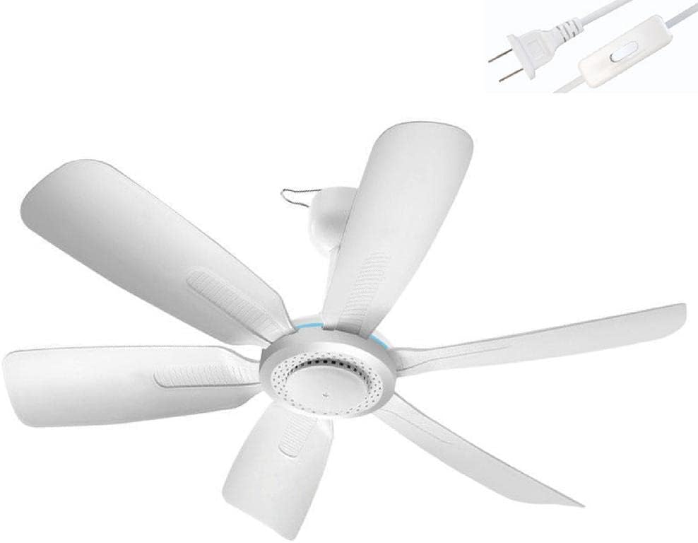 Amazon.com: Ceiling Fan 220v 20W Mini Energy Saving Electric Hanging ...