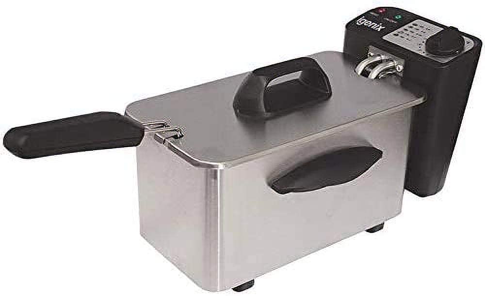 5 litre deep fat fryer - Find the best price at PriceSpy