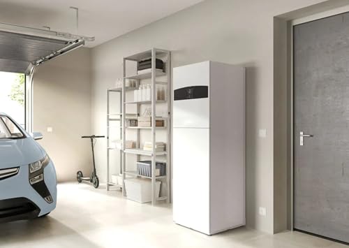 Verbundene Wärmepumpe Luft/ Wasser Monoblock Nimbus Compact M mit ...