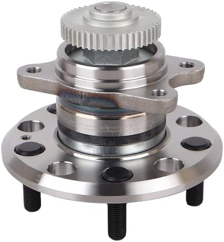 Amazon.com: Autoround 512265 Rear Wheel Hub and Bearing Assembly fit ...