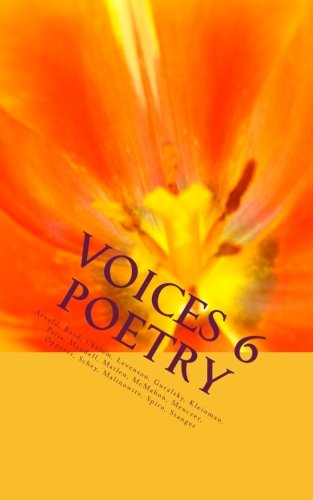 Voices 6 Poetry: Menczer Ascher, Faye, Paris, Mimi, Burd, Raanan ...