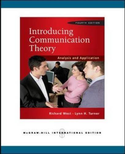 Introducing Communication Theory: Analysis and Application by Richard L ...