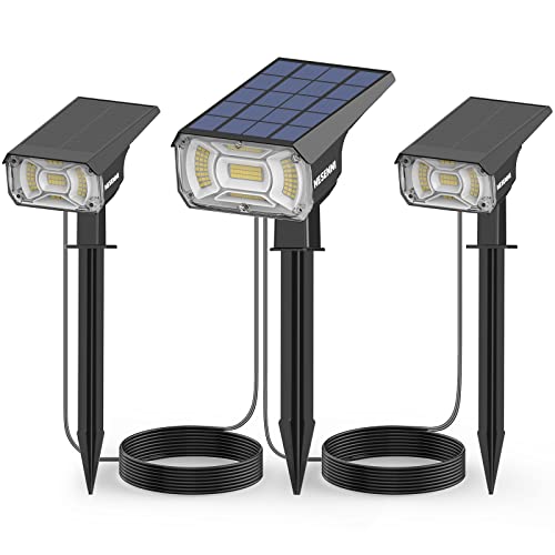 Top 10 Best Solar Garden Spot Lights : Reviews & Buying Guide - Katynel