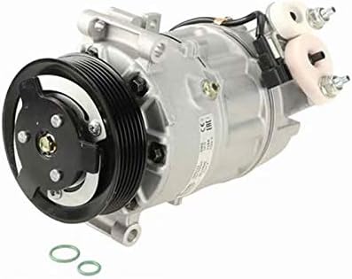 Amazon.com: AC Compressor LR030218 for Jaguar XF Saloon 2008-2015 XK ...