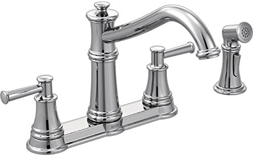 American Standard 4175300.002 Colony Soft 1 Handle High Arc Pull Down ...