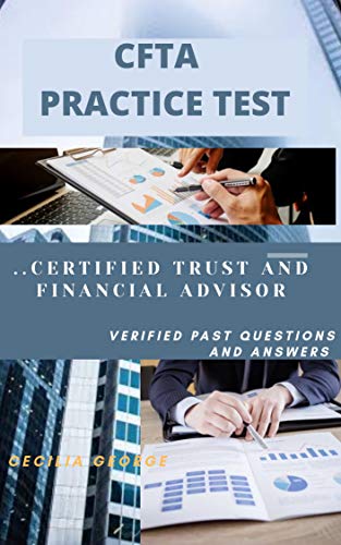 Amazon.com: CTFA PRACTICE EXAM: Certified Trust and Financial Advisor ...