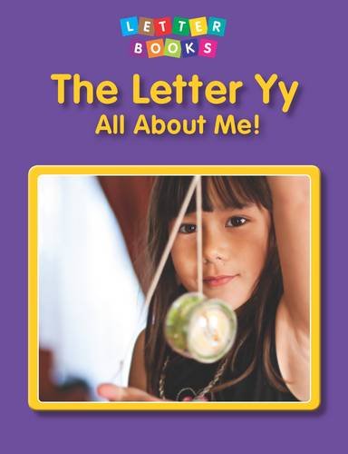 The Letter Yy: All About Me! (Letter Books): Endres, Hollie J ...